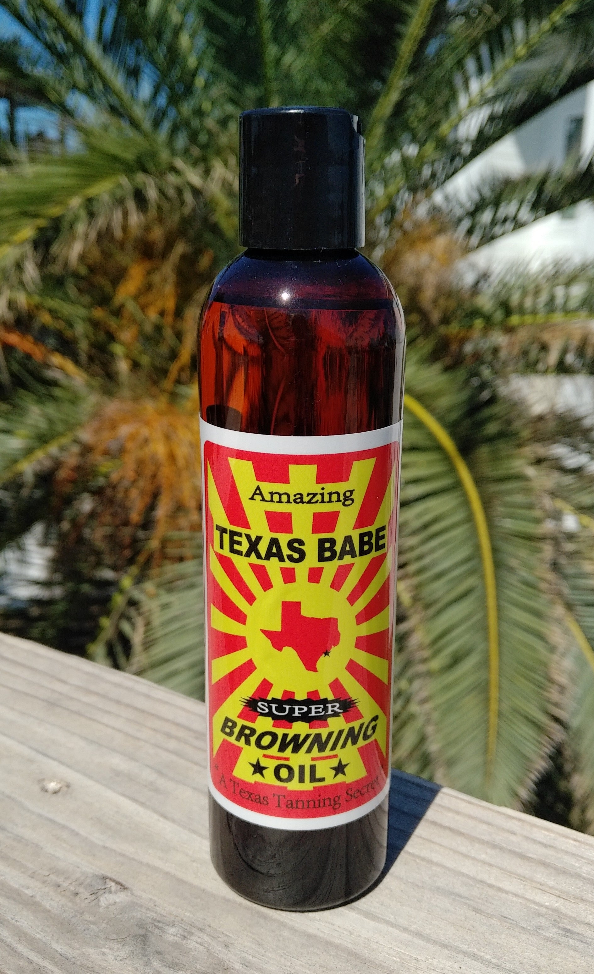 Texas Babe – The Pirate Shack